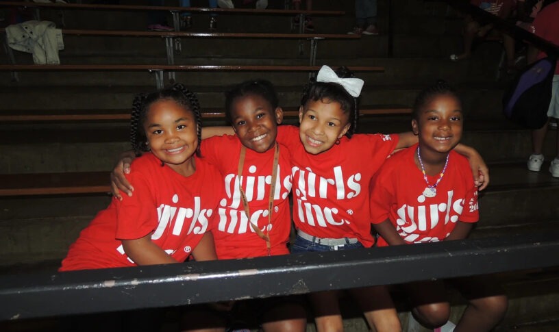 Summer Programming | Inspiring All Girls to be Strong, Smart & Bold